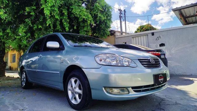 TOYOTA COROLLA 2008 Usados e Novos
