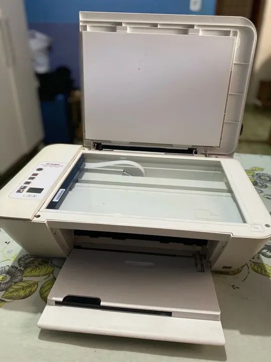 Impressora Multifuncional HP Deskjet Ink Advantage 2546 - Periféricos e ...