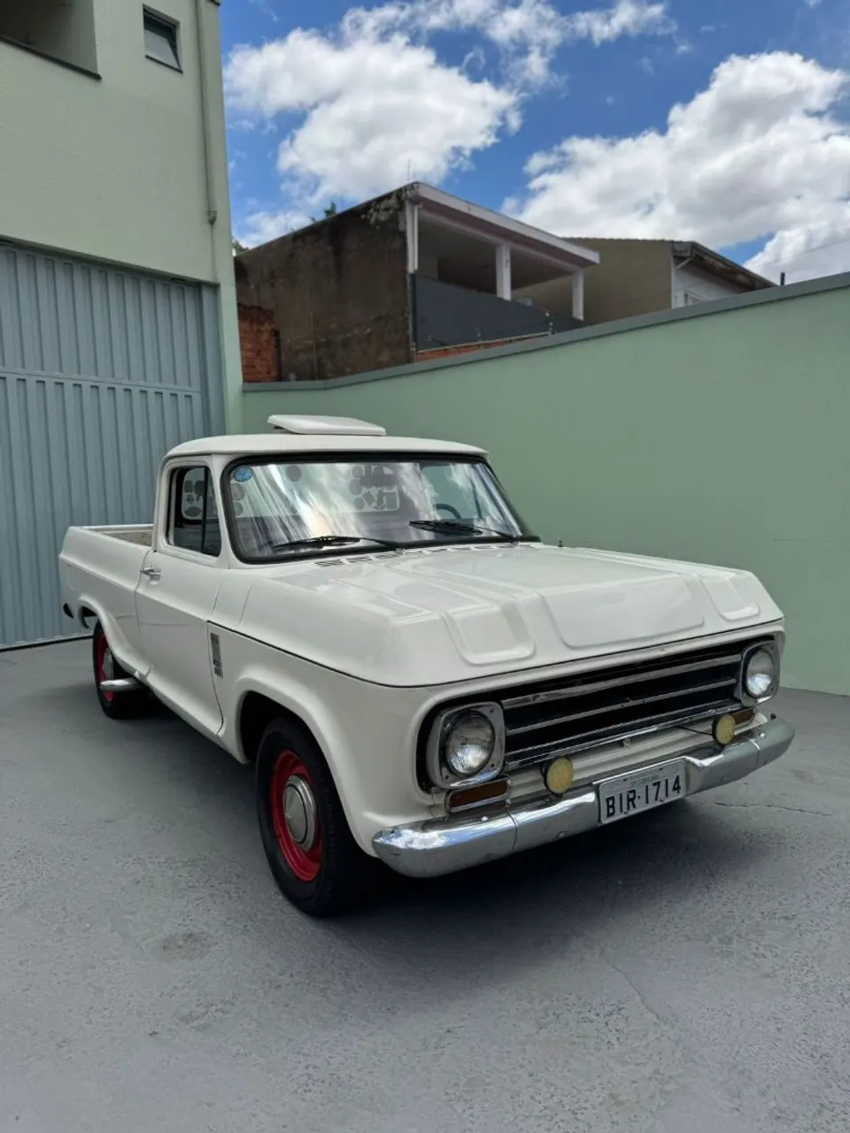 CHEVROLET D-10 Usados e Novos