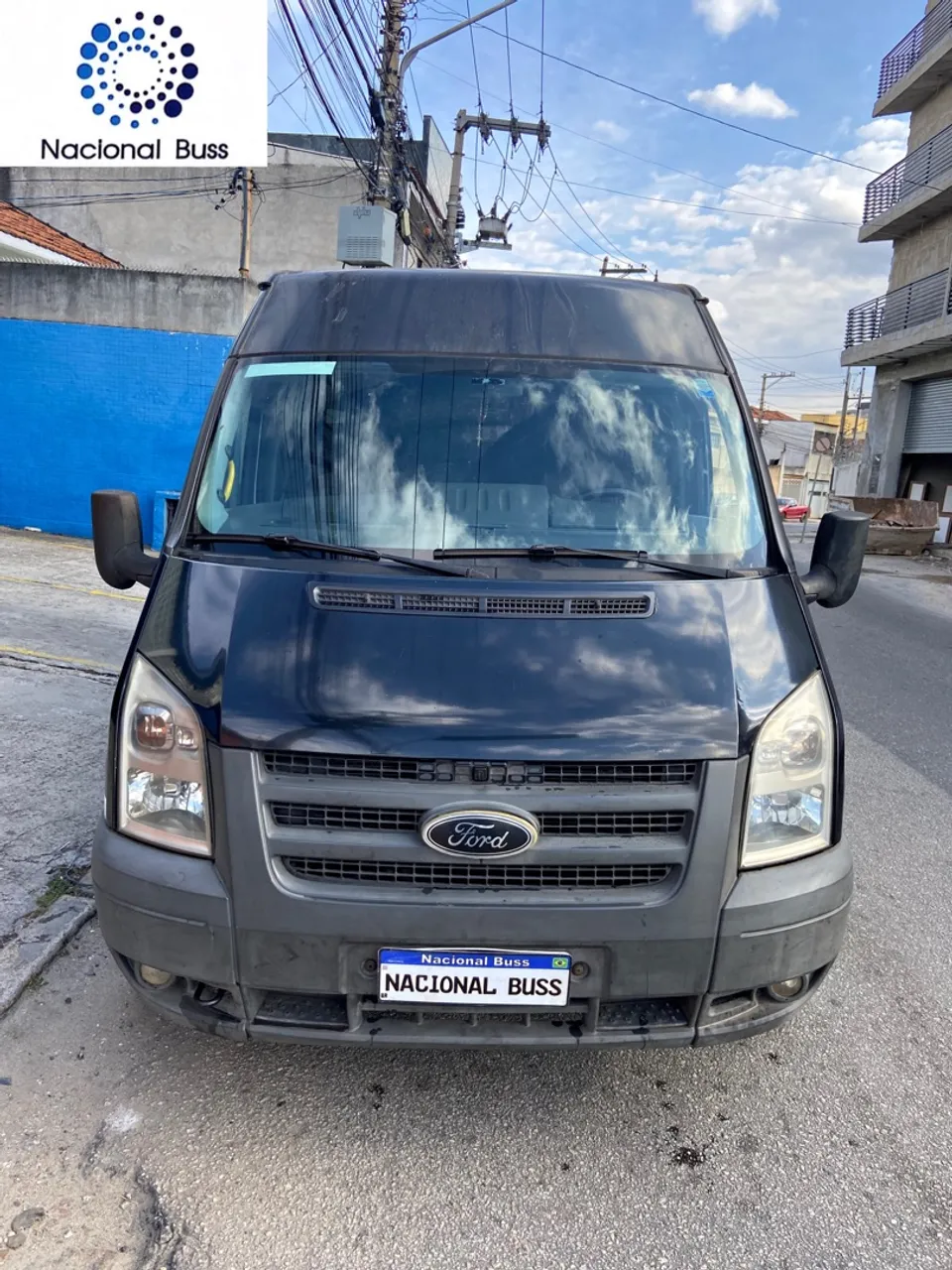 FORD TRANSIT Usados e Novos em SP