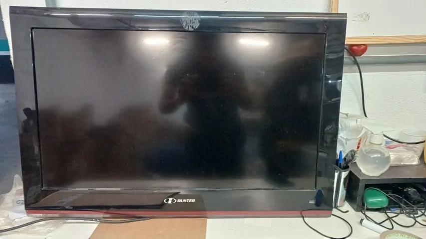 "tv buster 32 polegadas" - TVs no Brasil