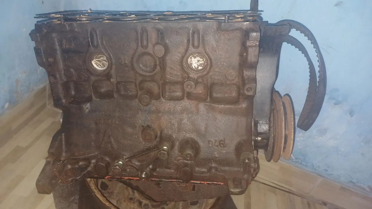 "motor ap 1 6" no Brasil