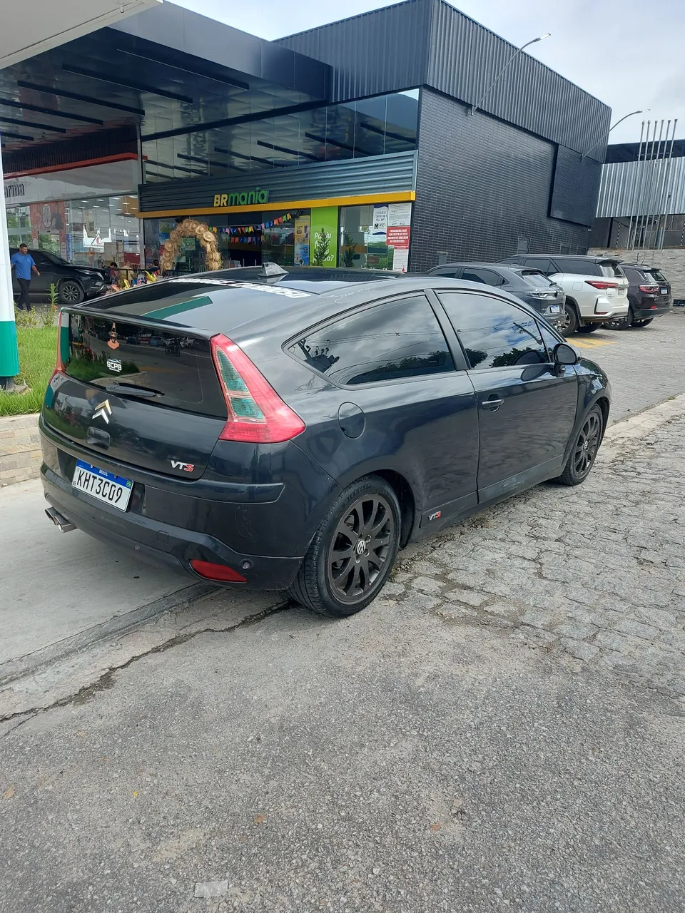 CITROEN C4 VTR 2.0 16V 143CV Usados e Novos