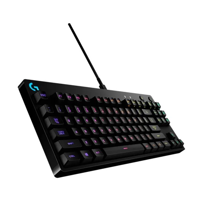 Teclado Mecânico Gamer Logitech G PRO / ACEITO JOGO DE Ps5 ...