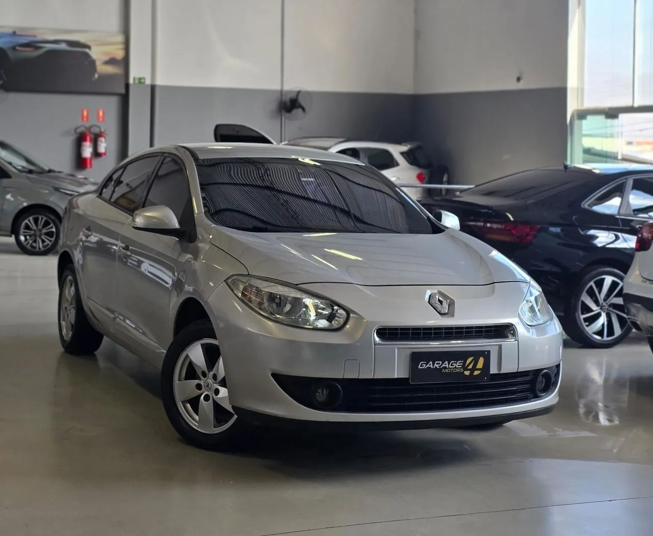 RENAULT FLUENCE 2012 Usados e Novos