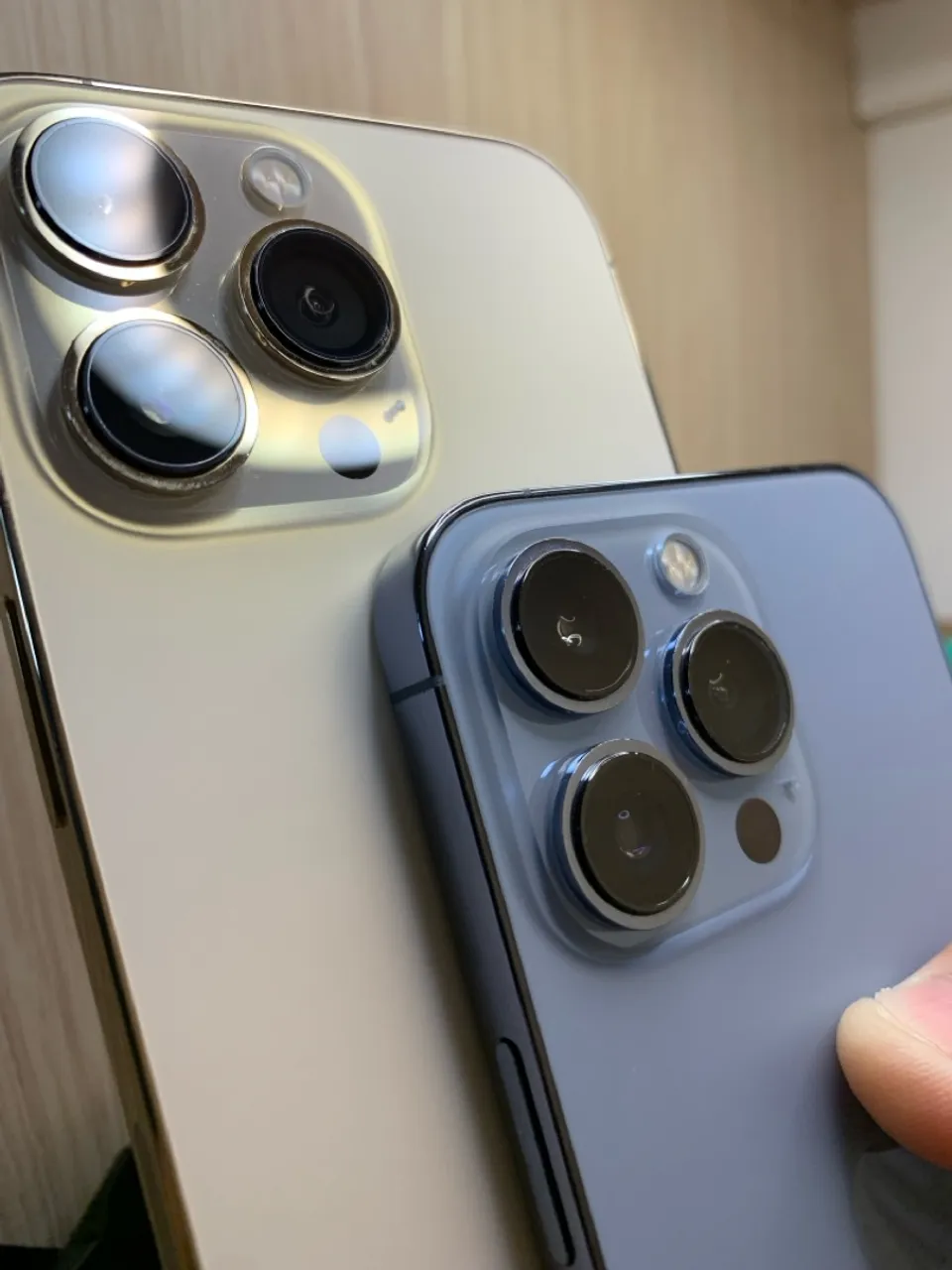 Celulares APPLE IPHONE 13 PRO Usados, seminovos e Novos no Brasil