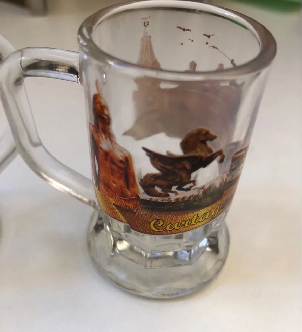 Copos shots formato caneca 50ml Colômbia - Utensílios Para Cozinha ...