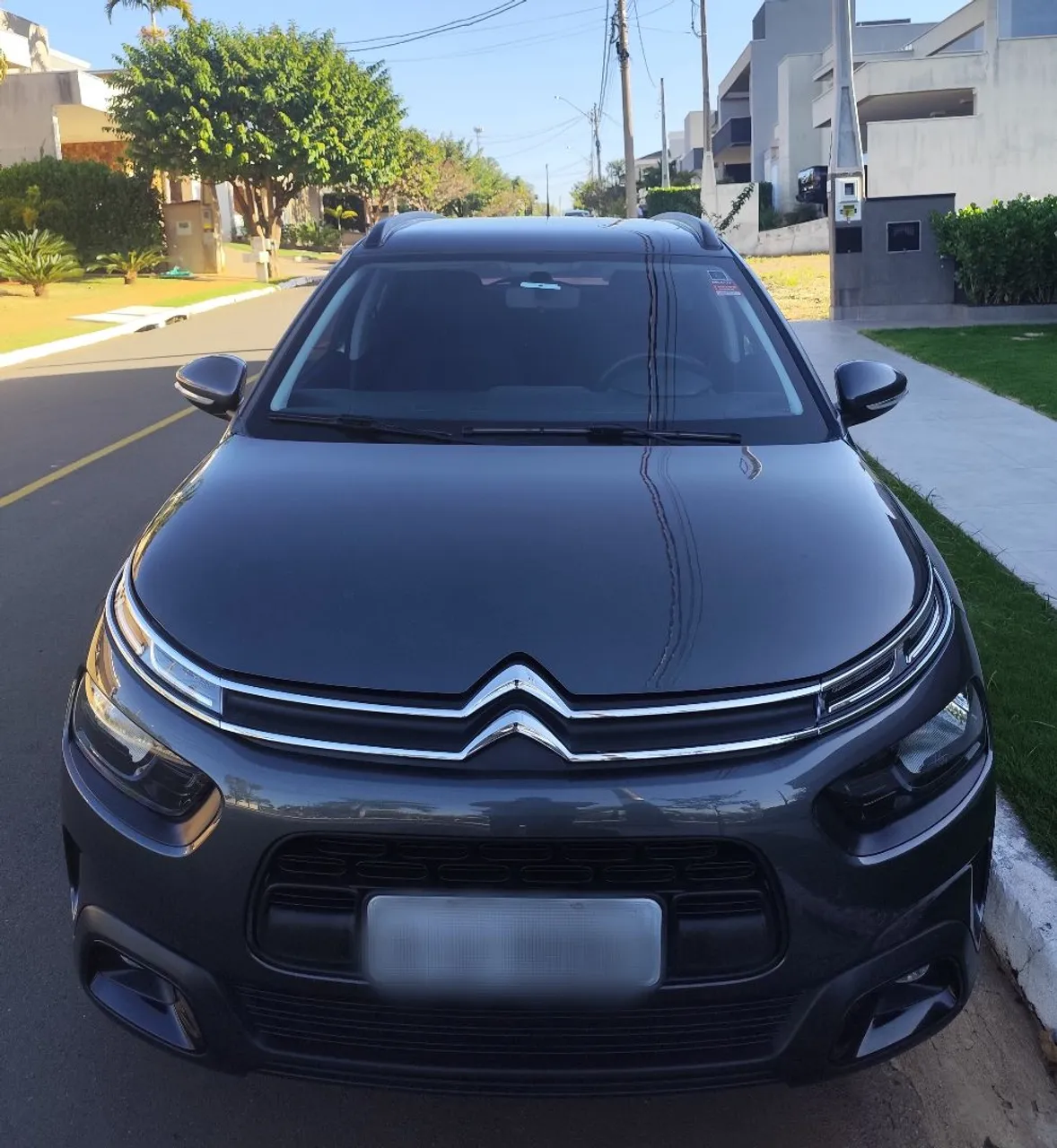 CITROEN C4 CACTUS Usados e Novos