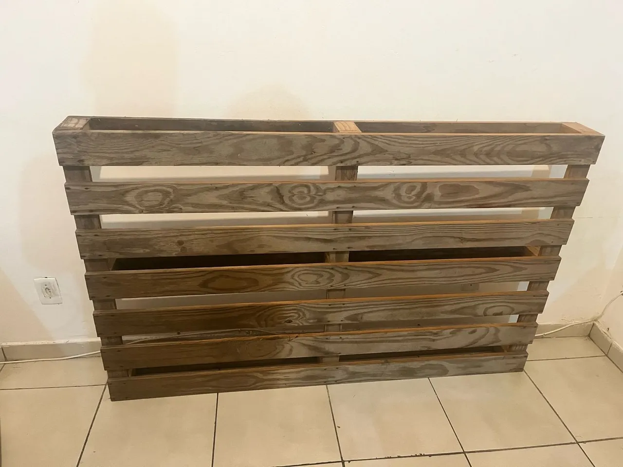 "palletes de madeira" no Brasil
