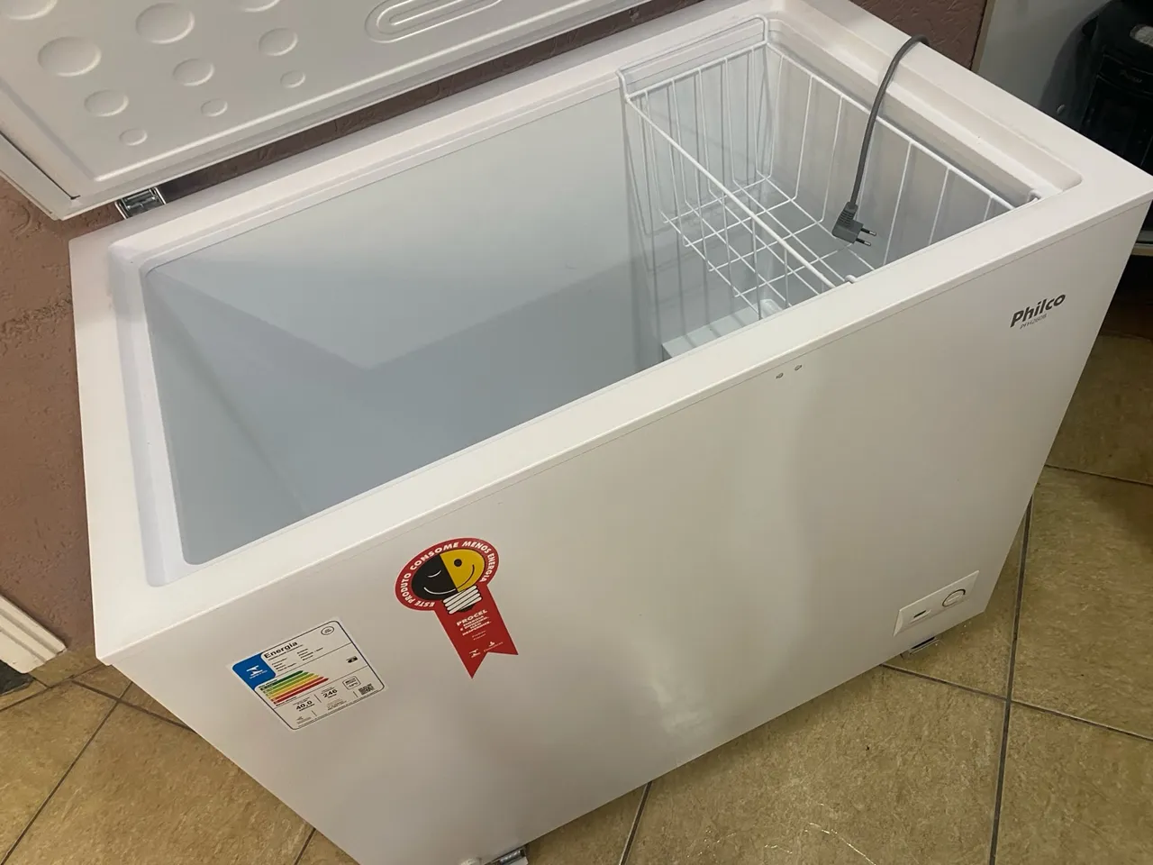 "freezer horizontal philco" - Geladeiras e Freezers no Brasil