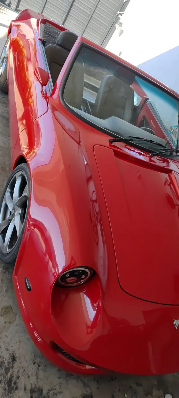 "carro conversivel" no Brasil