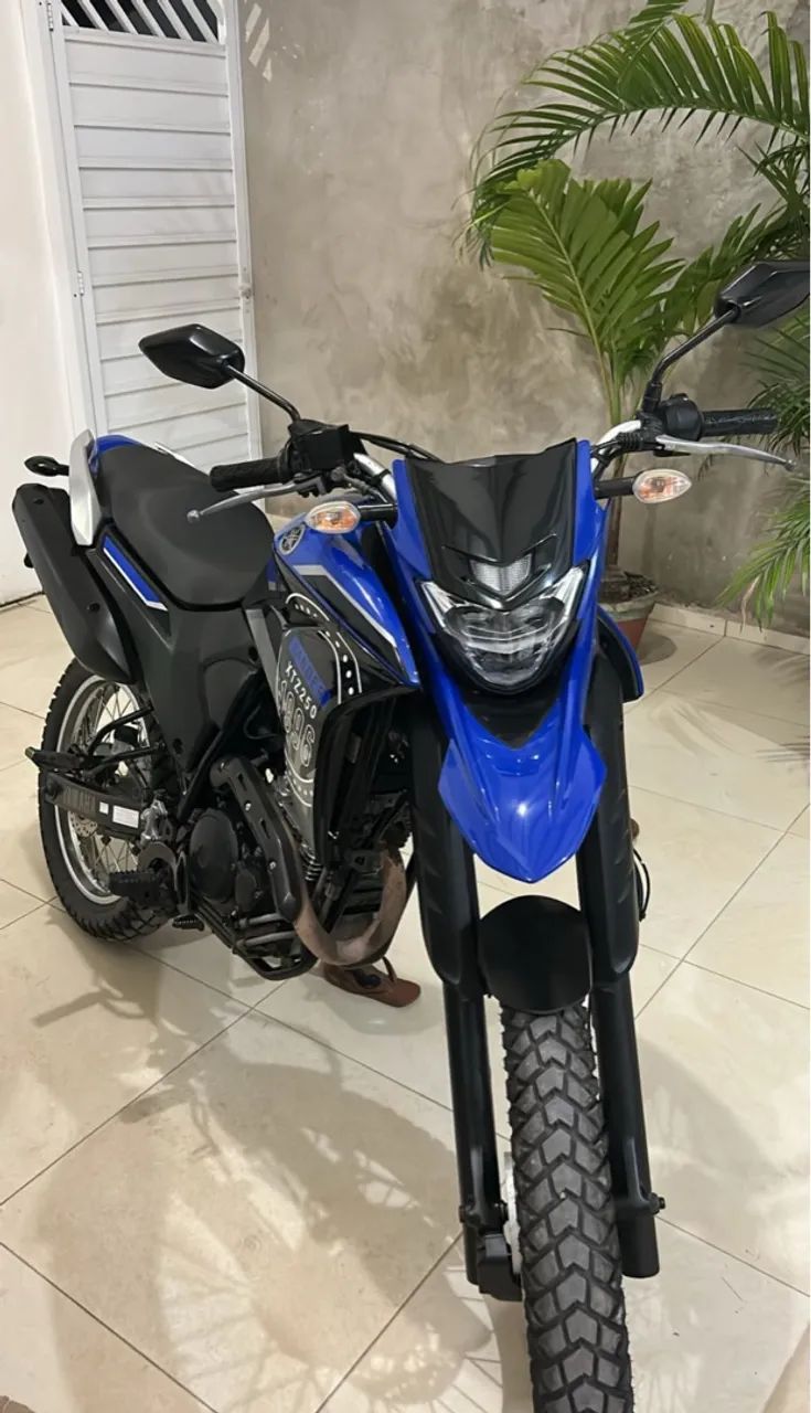 YAMAHA 250 LANDER 249CC/LANDER BLUEFLEX 2022 - 1389245100 | OLX
