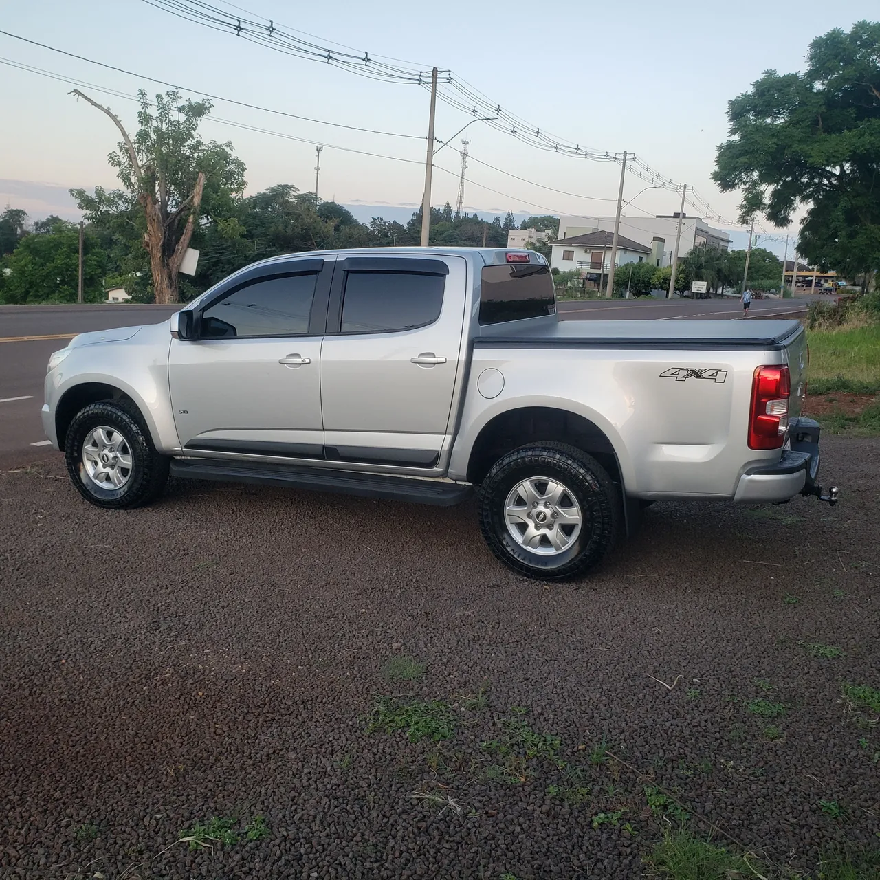 CHEVROLET S10 a diesel 2016 Usados e Novos no RS