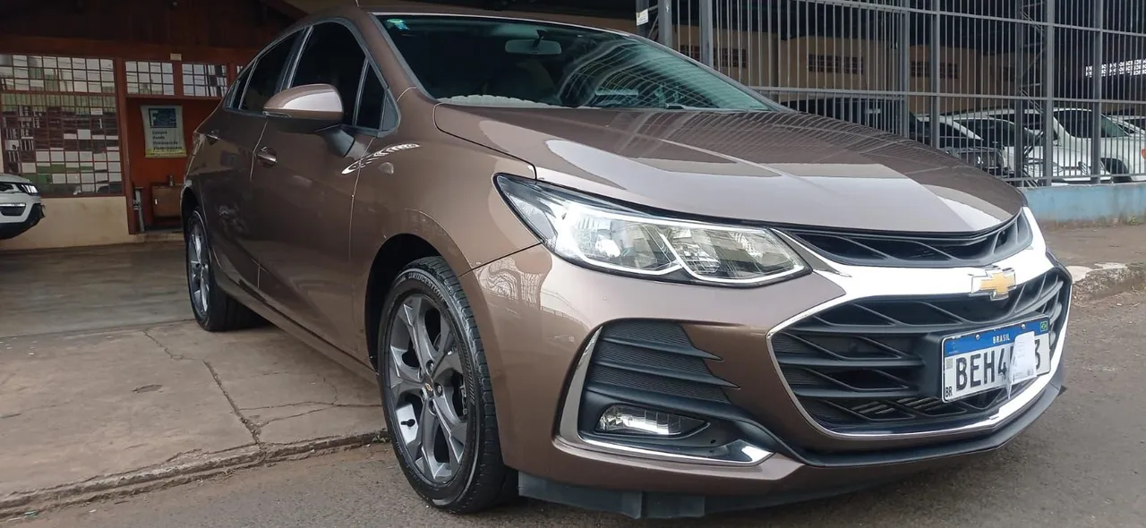 Chevrolet Cruze 2020 Usados e Novos