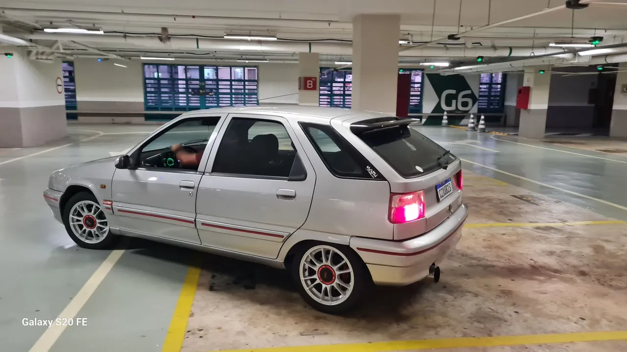 CITROEN ZX Usados e Novos