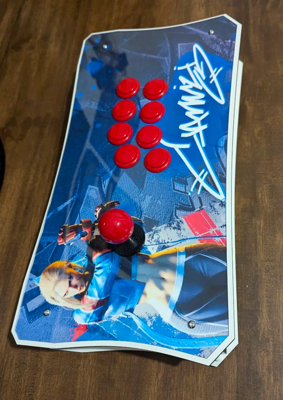 "controles de arcade" - Peças e Acessórios de Vídeo Game no Brasil