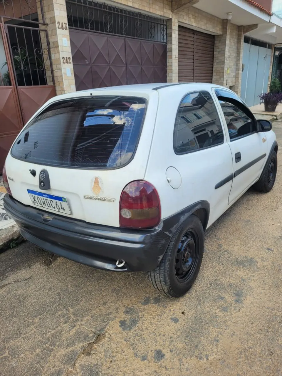 CHEVROLET CORSA 1996 Usados e Novos