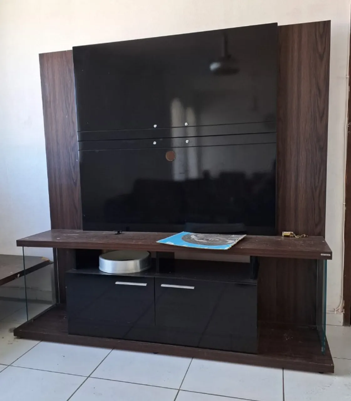 "hack para tv" - Racks e Painéis no Brasil