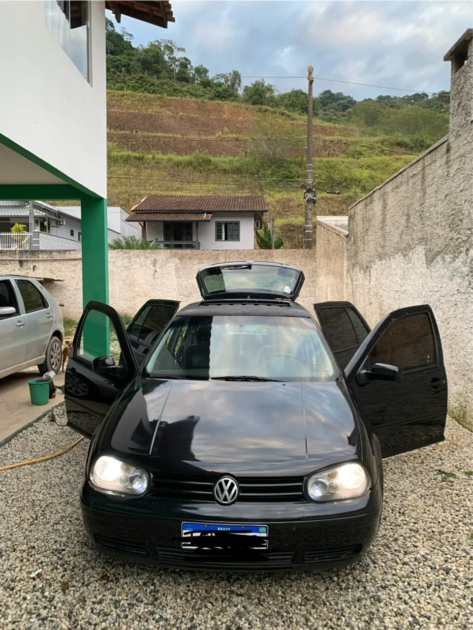 VOLKSWAGEN GOLF 2004 Usados e Novos