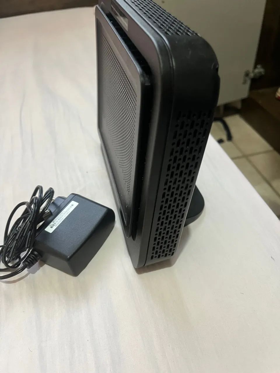 Modem Roteador Wi-Fi 6 - Conectividade e Dispositivos de Rede - Centro ...