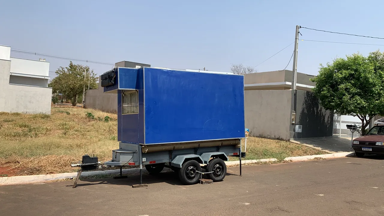 "trailer motor home" no Brasil