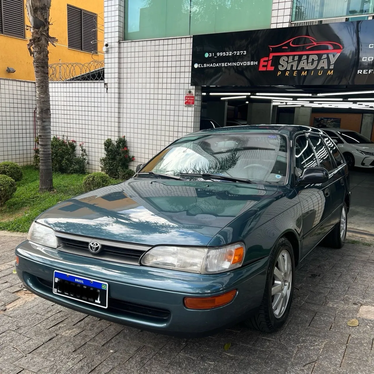 TOYOTA COROLLA 1995 Usados e Novos