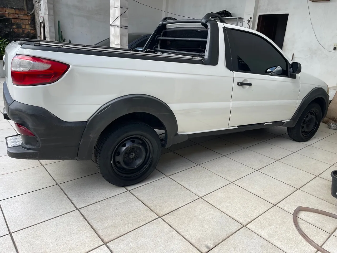 FIAT STRADA 2018 Usados e Novos
