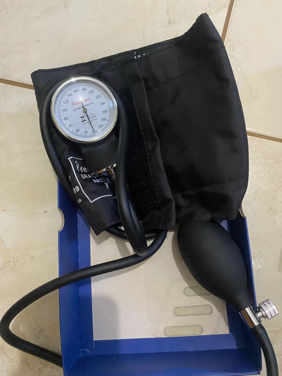 Estetoscópio Spirit+Esfigmomanômetro Premium+Netter Anatomia para ...