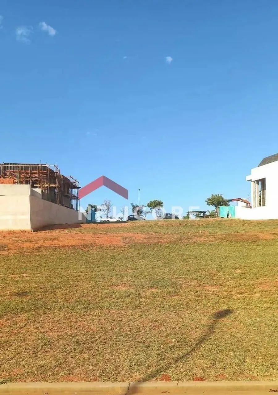 Lote em condomínio em Avenida Adélia José Jorge - Alphaville - Bauru/SP ...