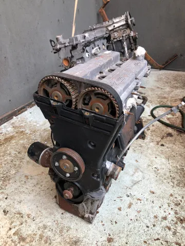 "motores zetec" no Brasil