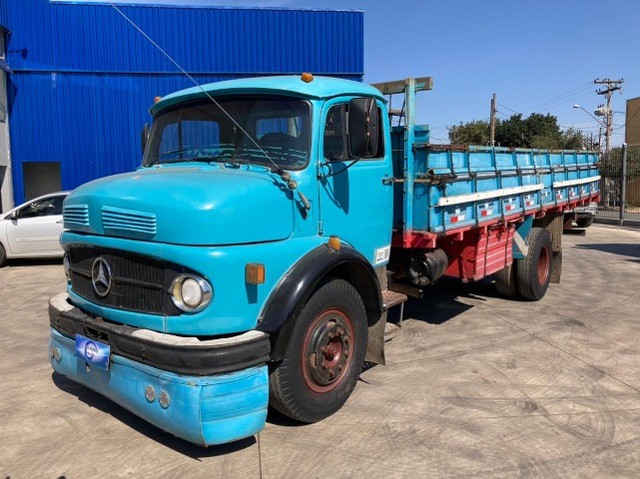 Caminhão Mb 1111 à venda em todo o Brasil! | Busca Acelerada