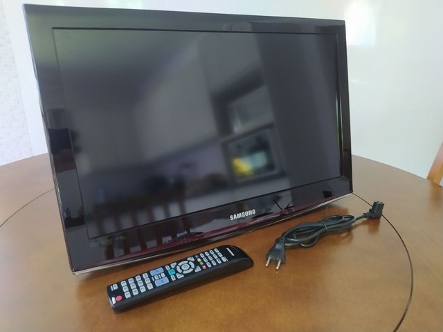 Tv samsung 26 polegadas | +143 anúncios na OLX Brasil
