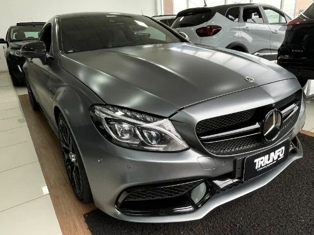 MERCEDES-BENZ C-63 Usados e Novos