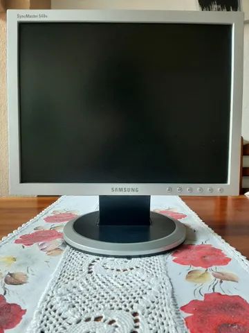 Monitor samsung 540n | +30 anúncios na OLX Brasil