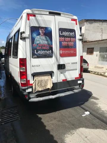 IVECO DAILY MINIBUS Usados e Novos | OLX