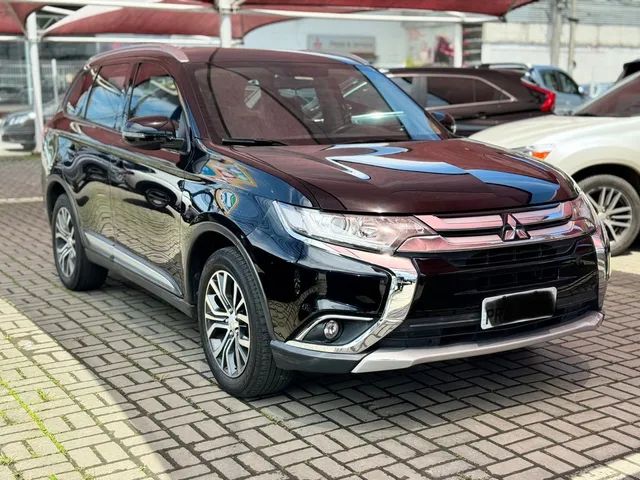 MITSUBISHI OUTLANDER 2018 Usados e Novos