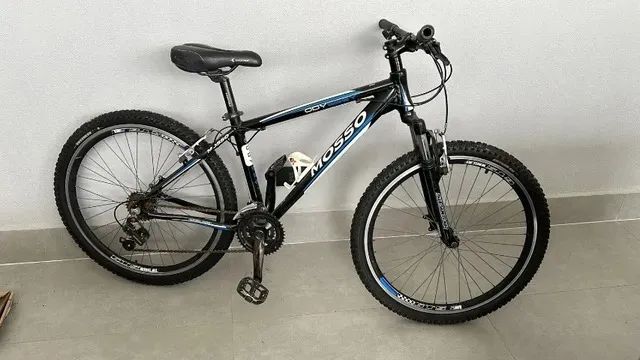 "bike mosso odyssey" no Brasil