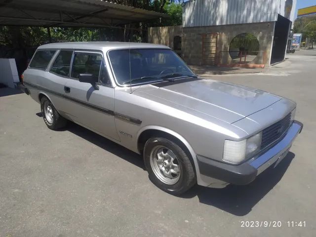 CHEVROLET CARAVAN Usados e Novos