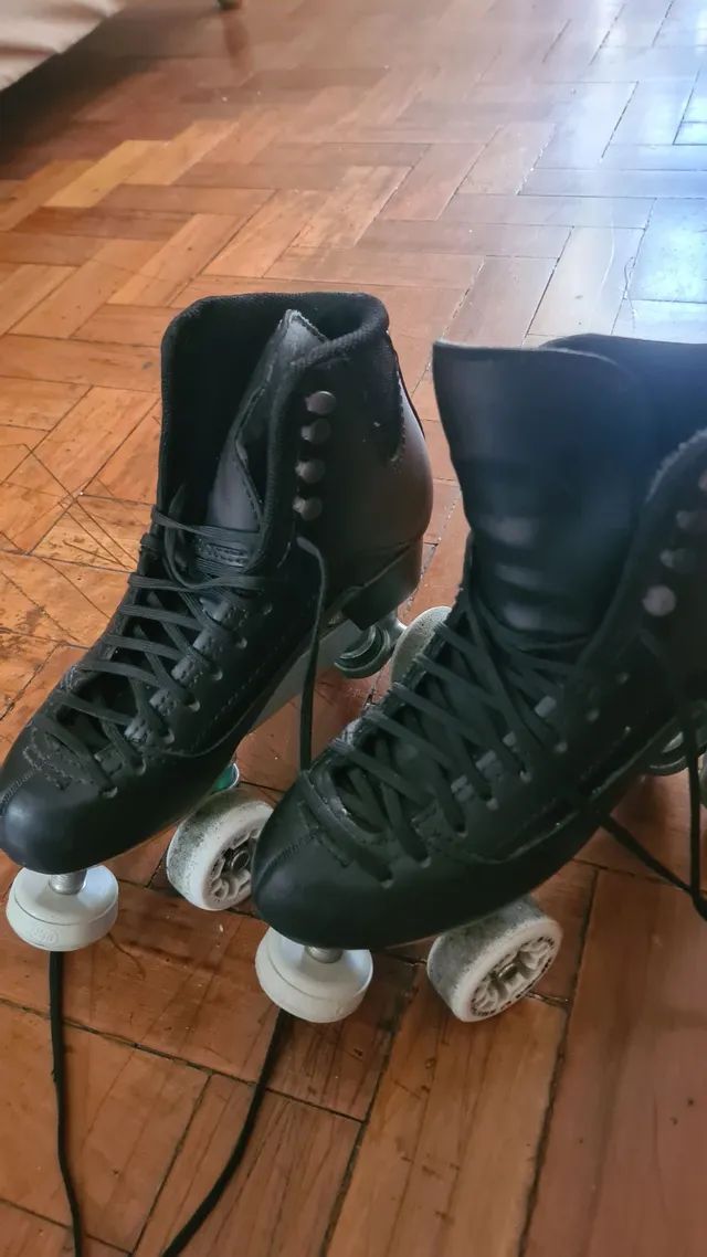 "patins de patinacao artistica" no Brasil