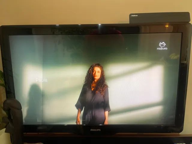 "tv philips 40" no Brasil