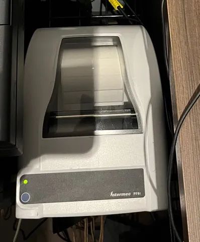 "intermec" no Brasil