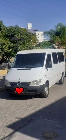 "sprinter 2002" no Brasil