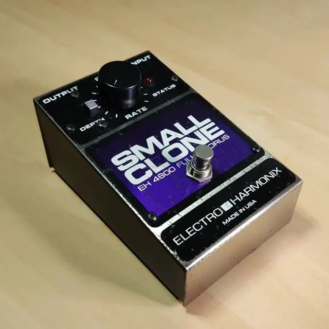 "small clone" no Brasil