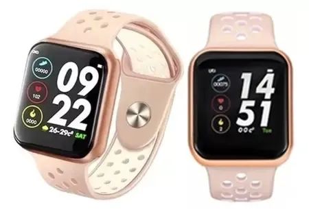 "smartwatch f8 manual" no Brasil