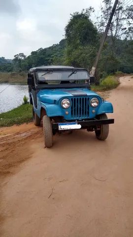 WILLYS OVERLAND JEEP Usados e Novos