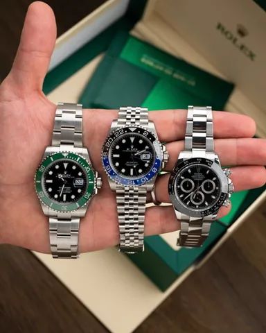 "rolex do brasil" no Brasil