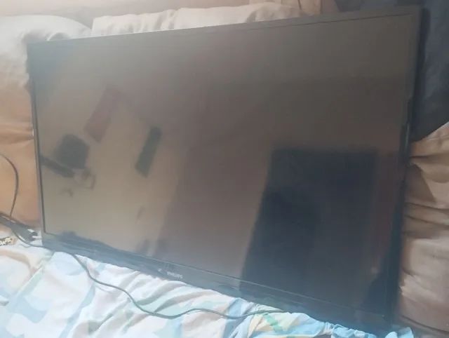 "tv philips 40 polegadas" no Brasil