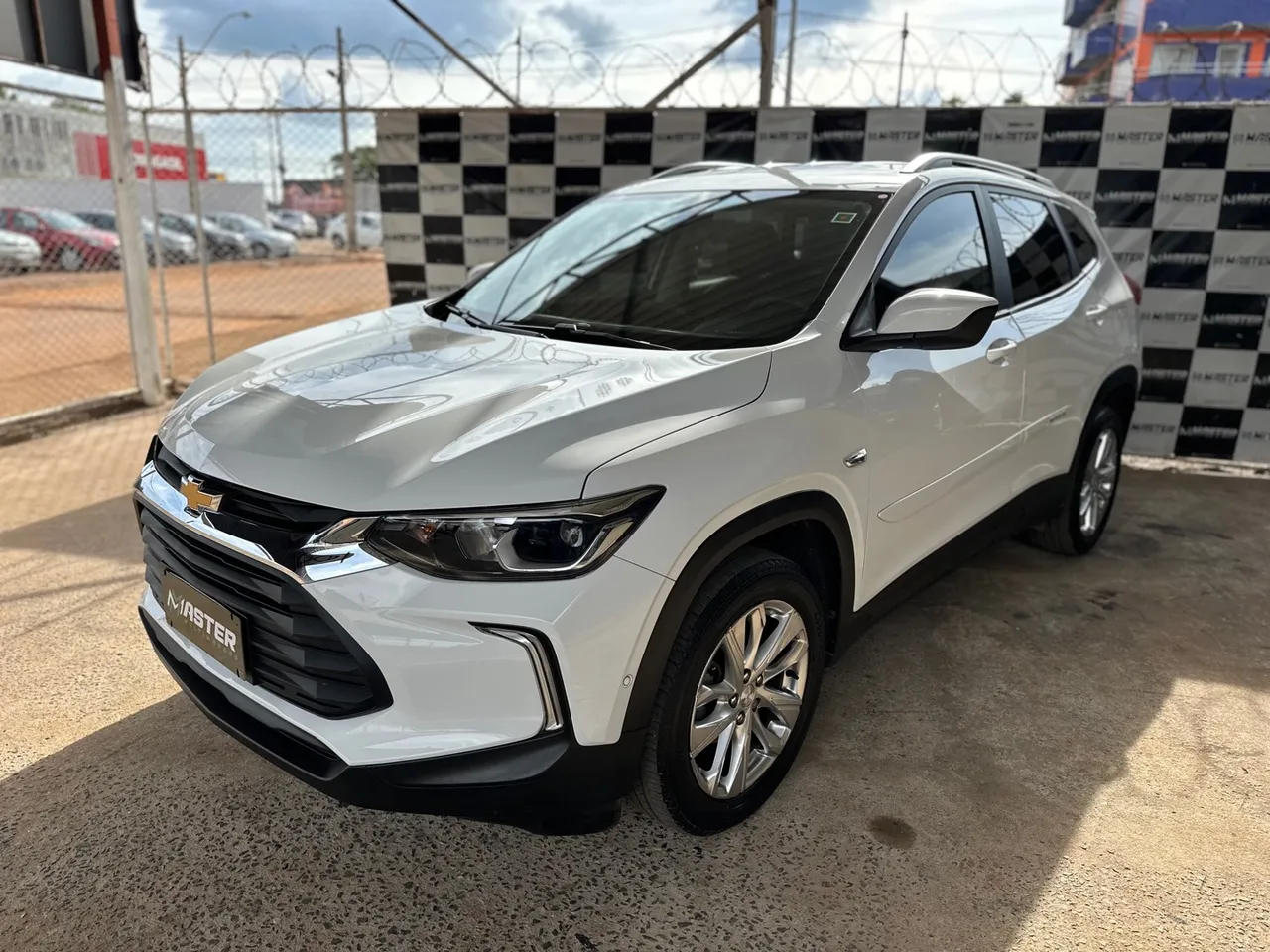 CHEVROLET TRACKER 2020 Usados e Novos