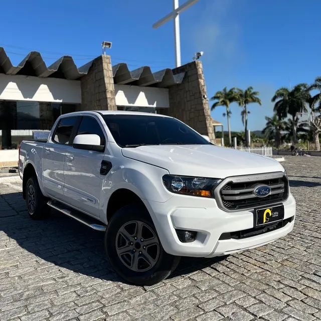 FORD RANGER a diesel 2020 Usados e Novos