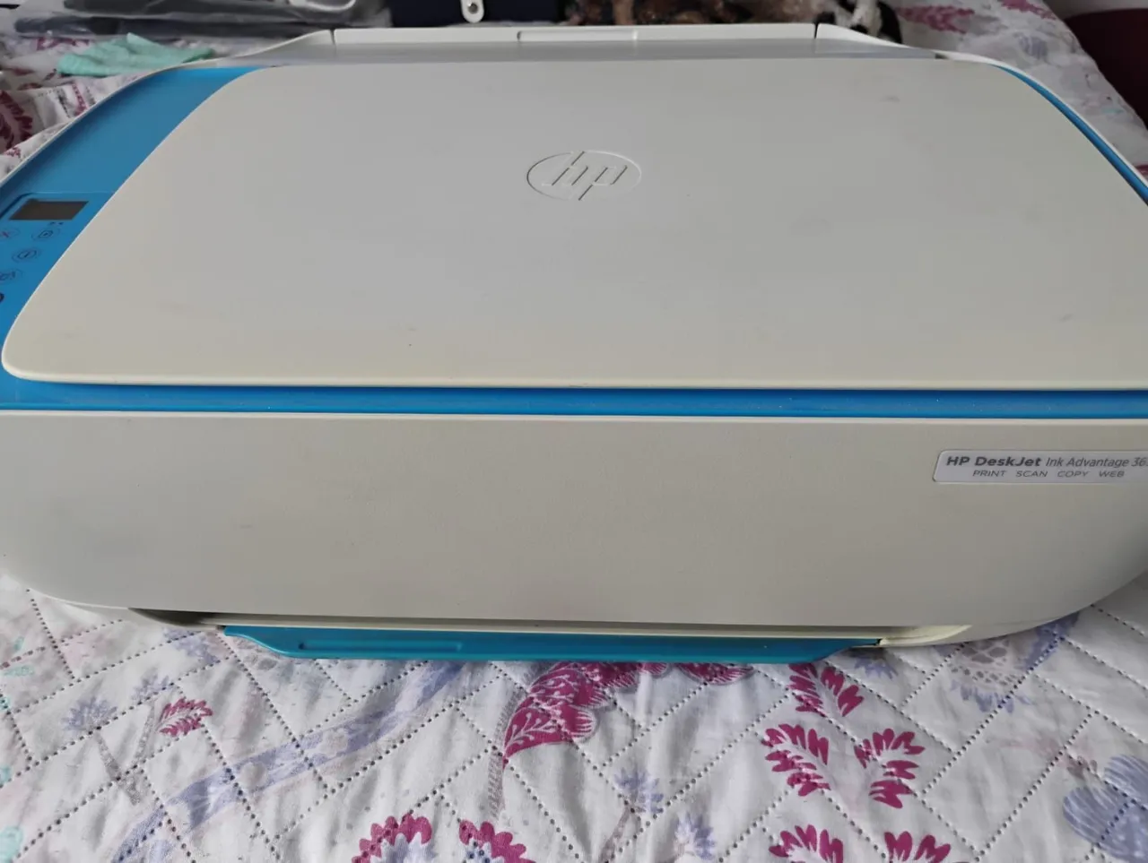 "impressora hp 3636" no Brasil